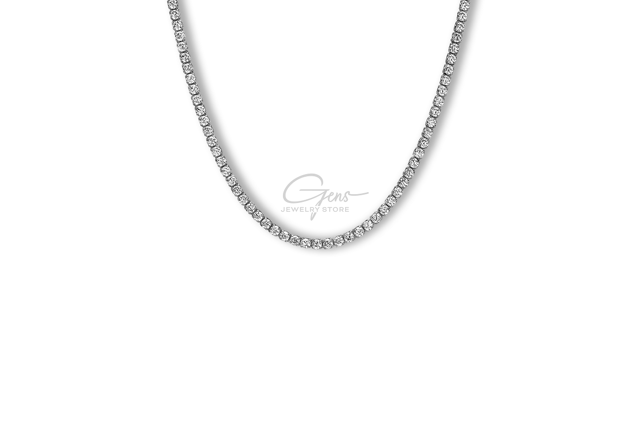 Classic Tennis Chain